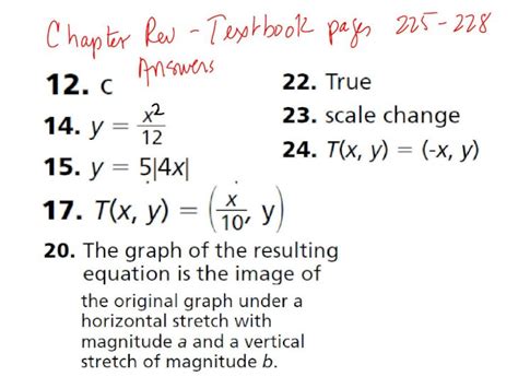pptx chapter 3 transformations of graphs and data lesson 7