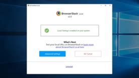 Local Testing With BrowserStack Blogs Perficient