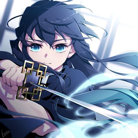 Hana Ni Nare Muichiro Muichirotokito Muichirofanart Demonslayer Kimetsunoyaiba Kny