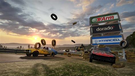Hands-on: Wreckfest remains bombastic on the Nintendo Switch | Traxion