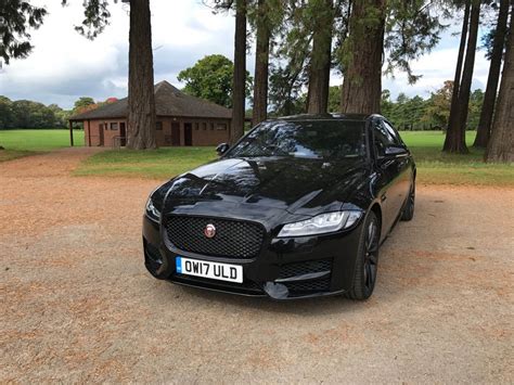 Jaguar Xf R Sport 20 Turbo Awd Eurekar