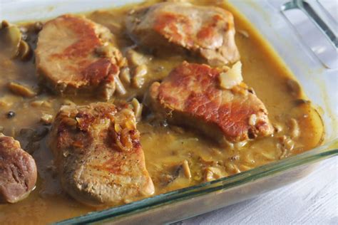 Pork Chop Bake Nance Co