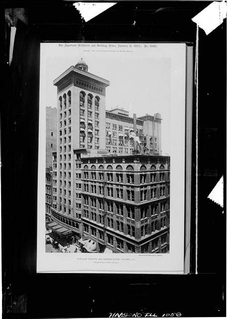 6 Historic American Buildings Survey Photocopy Of