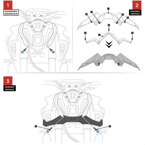 For Yamaha Mt07 Mt 07 Sp 07 2021 2024 Motorcycle Sport Downforce Naked