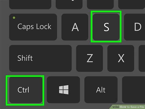 How To Save A File 10 Steps With Pictures WikiHow