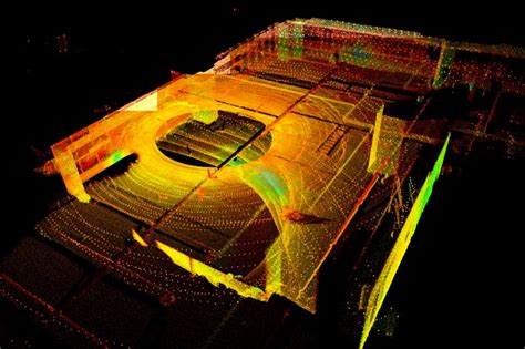 3d Mapping With Lidar Satyajit Ghana