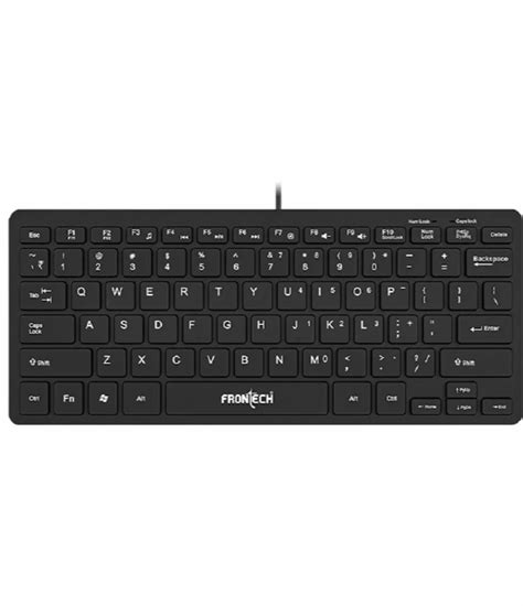 Frontech Keyboard Latest Price Dealers And Retailers In India