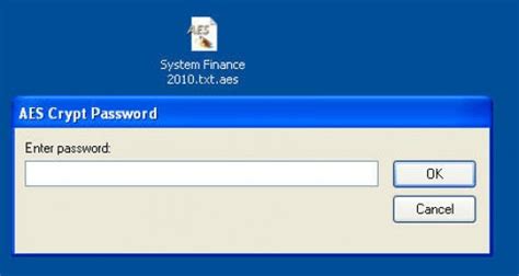 AES Crypt Download Free AESCrypt Exe