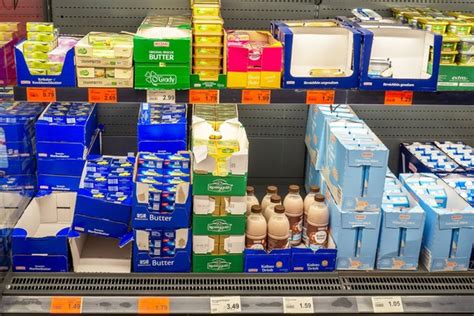 Supermarkt Versus Discounter Preisvergleich Zeigt Erstaunliches Ergebnis
