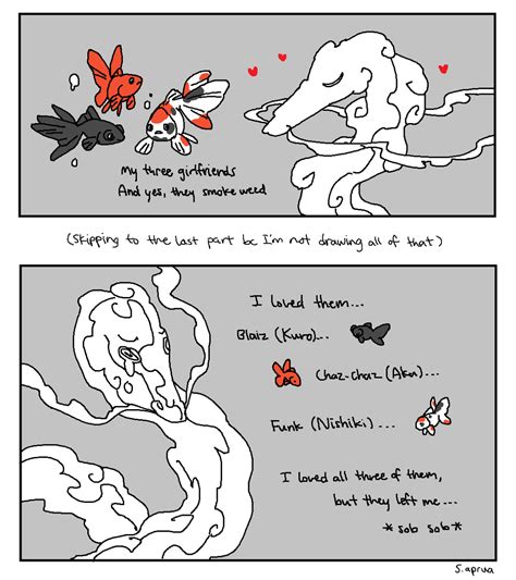 Cloud Gouger And His 3 Weed Smoking Girlfriends Rkagurabachi