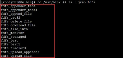 Fastdfs Nginx 搭建分布式文件系统单机模式 Csdn博客