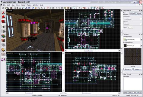 Hammer Editor How To Use Hammer Editor In Linux Tony Is Coding