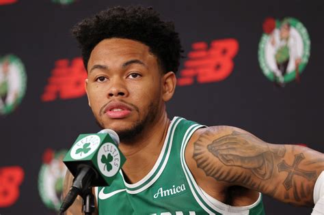 Anfernee Simons Is The Celtics ‘name To Know Player Of The Game In Sundays Win Vs Cavaliers