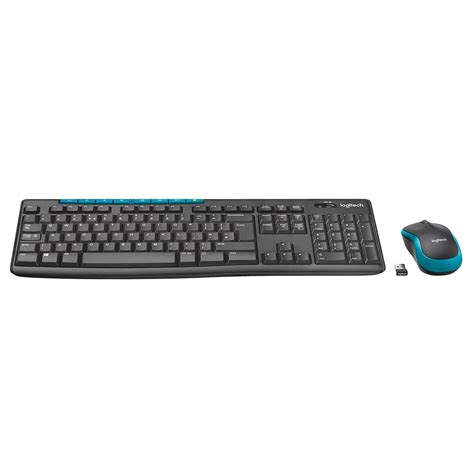 Logitech Mk275 Wireless Keyboard And Mouse Combo Eng Keycapsticker Th เมาส์ คีย์บอร์ดไร้สาย