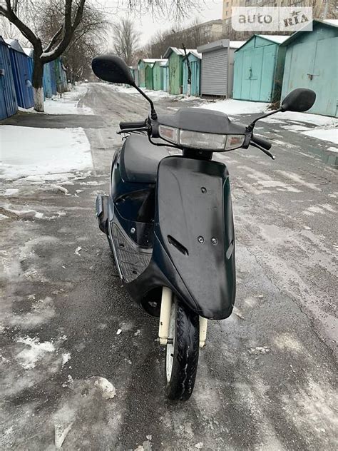 AUTO.RIA – Продам Хонда Діо АФ-18