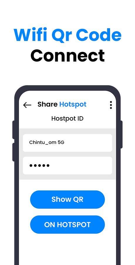 Wifi Qr Code Connect Android App By CodeMaxInfotech Codester