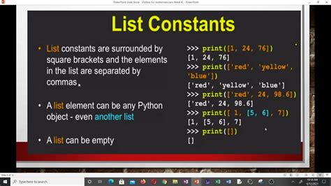 collection datatypes in python lists tuples and dictionaries lesson 4