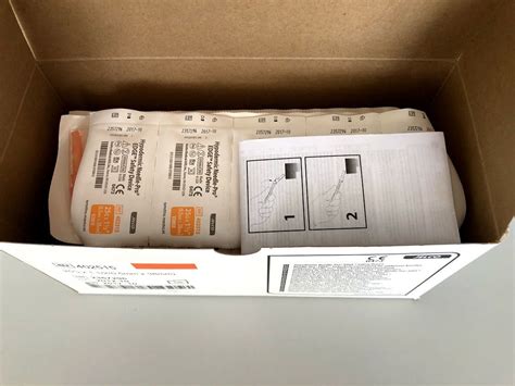 New Smiths Medical 402515 Jelco Hypodermic Needlepro Edge Safety Device