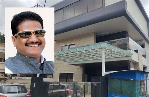 Income Tax Raid On Tendukheda Mla Sanjay Sharma विधायक के शराब व