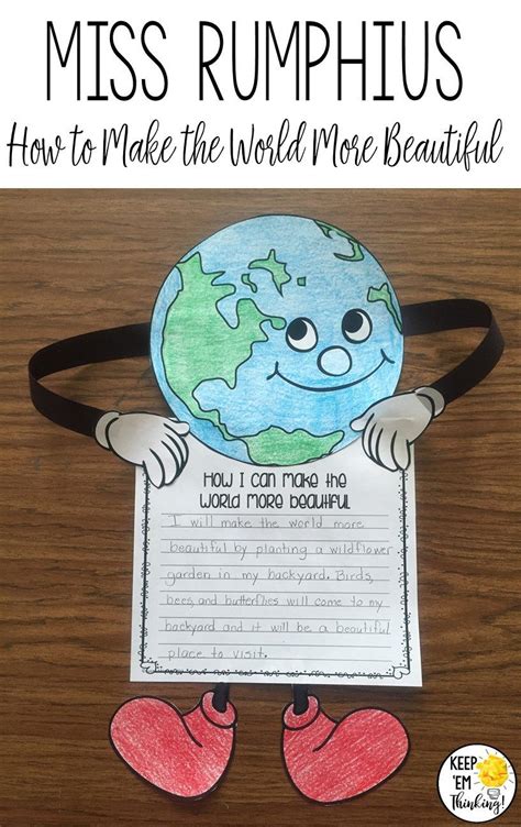 Earth Day Activities Second Grade