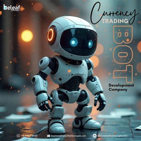 Best Currency Trading Bot Development Beleaf Technologies