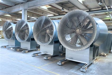 Zerax Ec By Novenco Danfoss Is The World S Most Efficient Ventilation