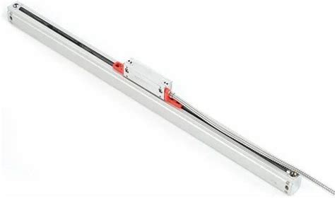 Aluminium Linear Glass Scale For Industrial 500 Mm At 8000 Piece In New Delhi