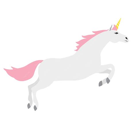 Premium Vector Vector Flat Cartoon Hand Drawn Jumping Unicorn Premium Vector Vector Flat Cartoon Hand Drawn Jumping Unicorn