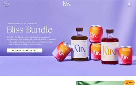 5 Sites E Commerce Pour Votre Inspiration 60 Spécial Boissons
