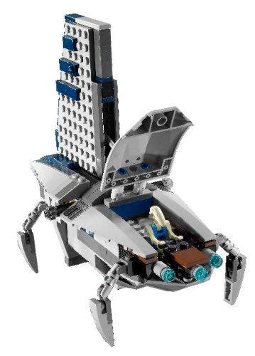 Lego 8036 Star Wars The Clone Wars Separatist Shuttle Brickeconomy