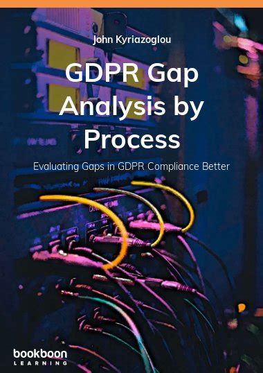 Gdpr Gap Analysis By Process