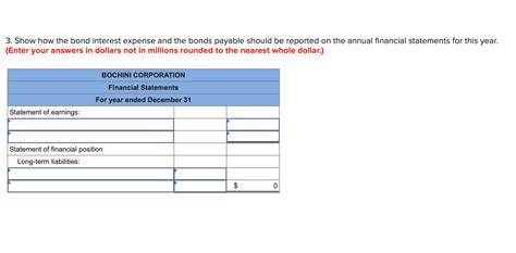 Solved E Preparing A Debt Payment Schedule With The Chegg