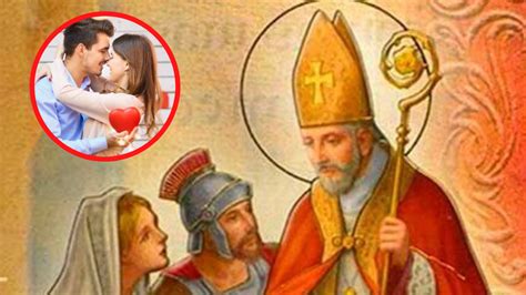 San Valentín historia quién fue y por qué era conocido como el dios