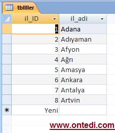 Asp Net te Repeater Tekrarlayıcı Kullanımı Asp Net Serkan TOGAL