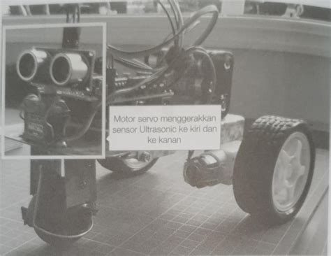 12 Proyek Kontrol Motor Dc Dengan Arduino