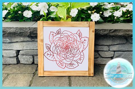 Rose Mandala Svg Files For Cricut Silhouette Dxf Eps Pdf Png Etsy