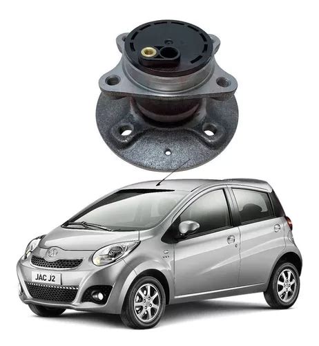 Cubo Roda Traseira Jac Motors J2 1 4 16v 2012 C Abs Parcelamento