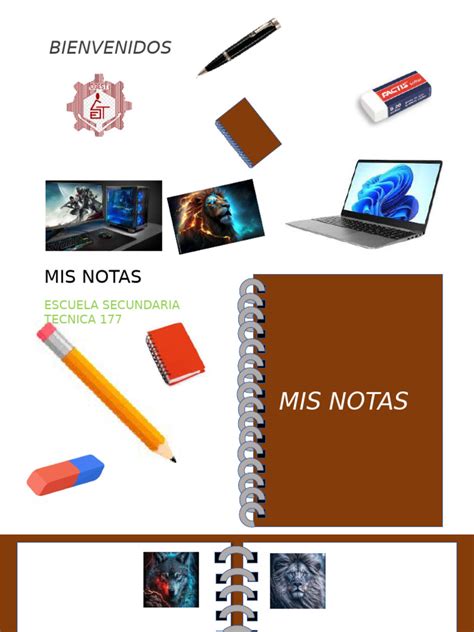 Libretas De Notas 2 B 1 Pdf