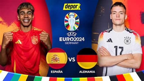 A Qué Hora Empezó Y En Qué Canal Pasan El España Vs Alemania Por Los