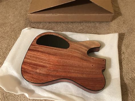 Ptcoustic Bass Build Thread