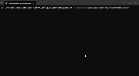 Windows Server Microsoft OSConfig Hybrid Infrastructure And Cloud Architecture