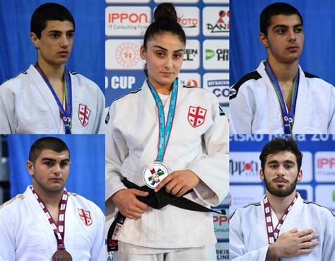 ქართველი ძიუდოისტები ჭაბუკთა ევროპირველობაზე იასპარეზებენ