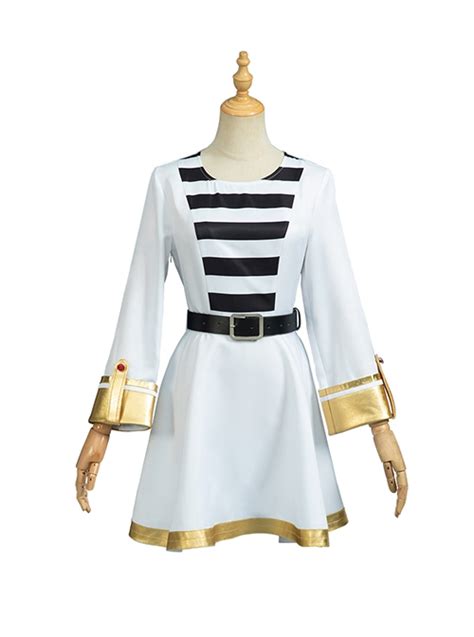 Frieren Beyond Journeys End Comics Frieren Halloween Cosplay Costume