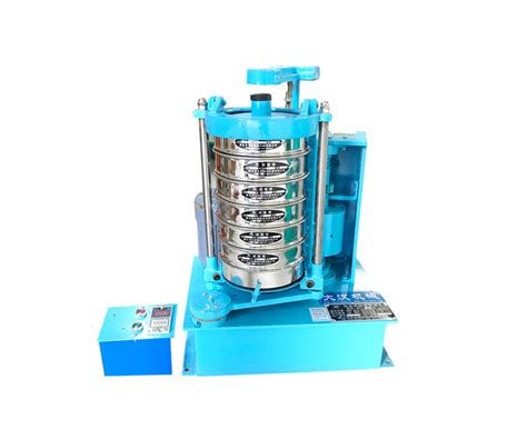 Lab Vibrating Screen DAHAN Vibration Machinery