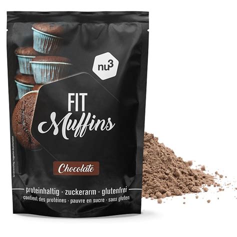 Nu3 Fit Protein Muffins 240 G Redcare Apotheke