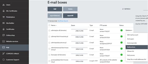 How Do I Forward Mail To Another Email Address Pomoc Home Pl