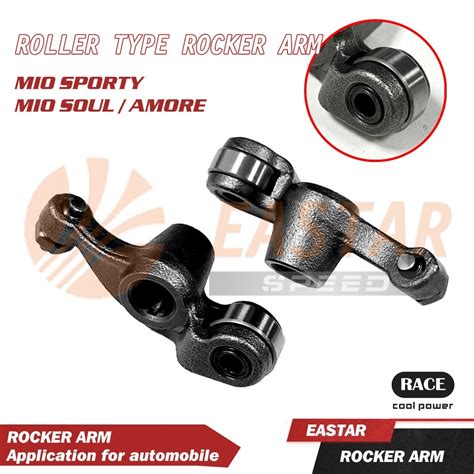 Roller Type Rocker Arm Mio Sporty Soul Amore Shopee Philippines