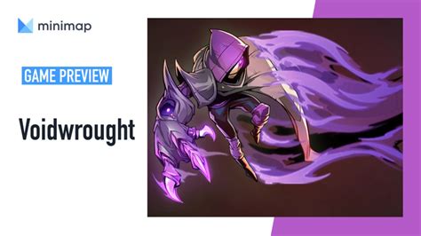 Game Review Voidwrought A 2d Action Platformer Magazine Minimap