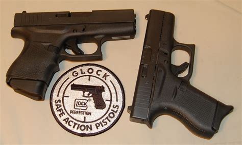 Sig P938 Vs Glock 43 Defensive Carry