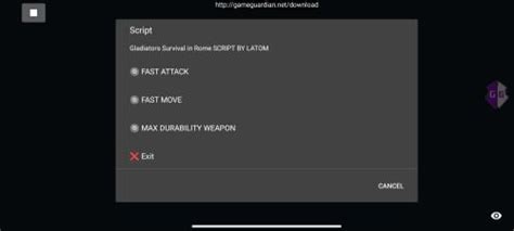 LUA Scripts GameGuardian